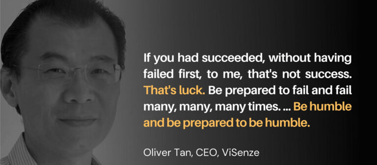 Interview with Oliver Tan (ViSenze): AI adoption in Covid-19 pandemic ...